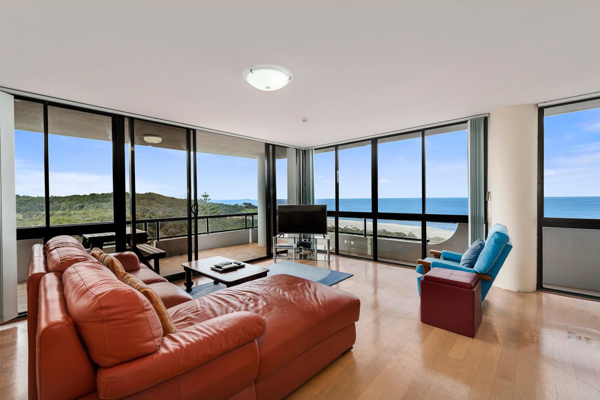 Premium Ocean View Apartments - Pacific Towers Beach Resort