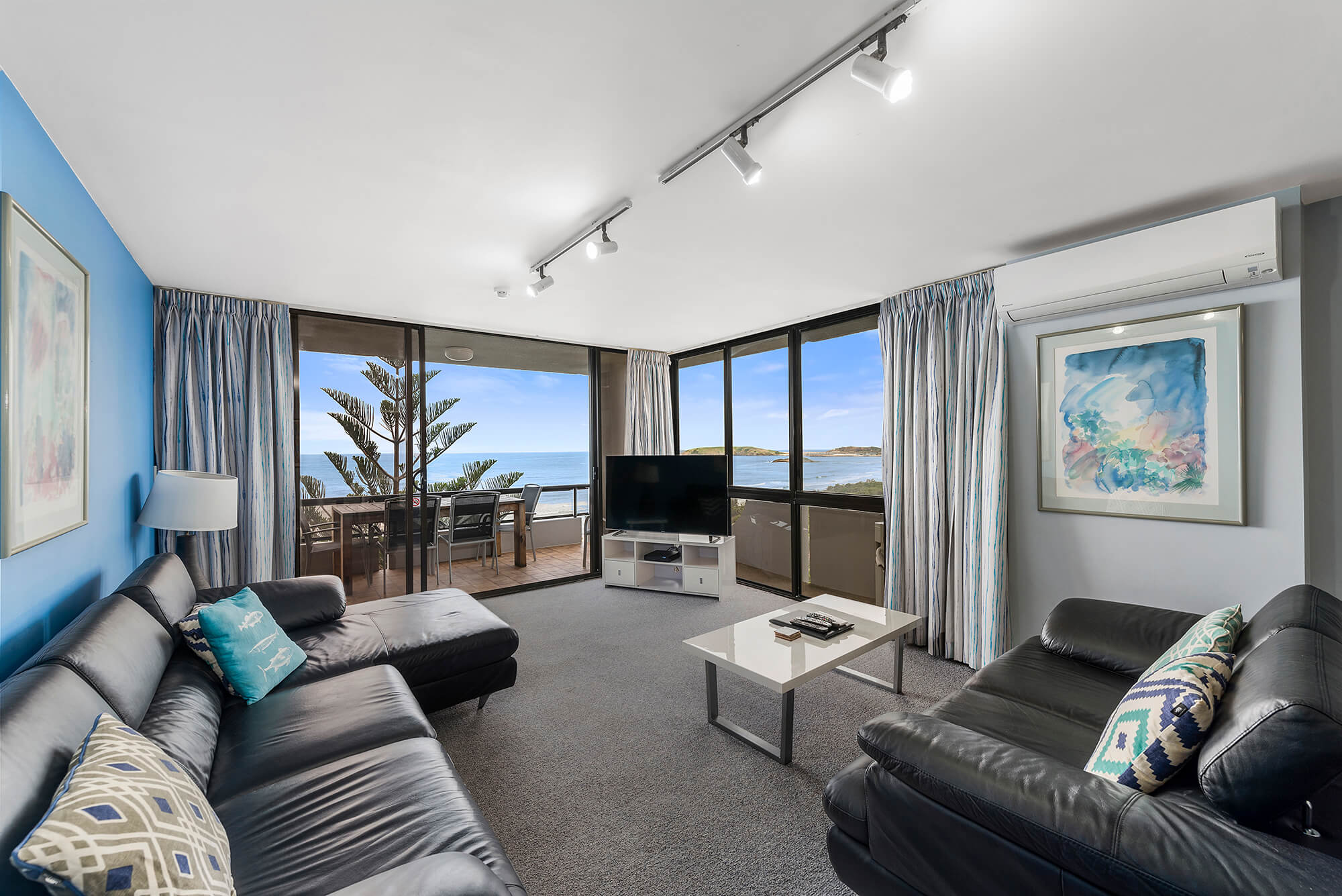 Apartment 1203 - Pacific Towers Beach Resort