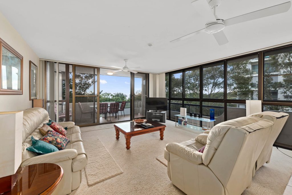 Apartment 203 - Pacific Towers Beach Resort